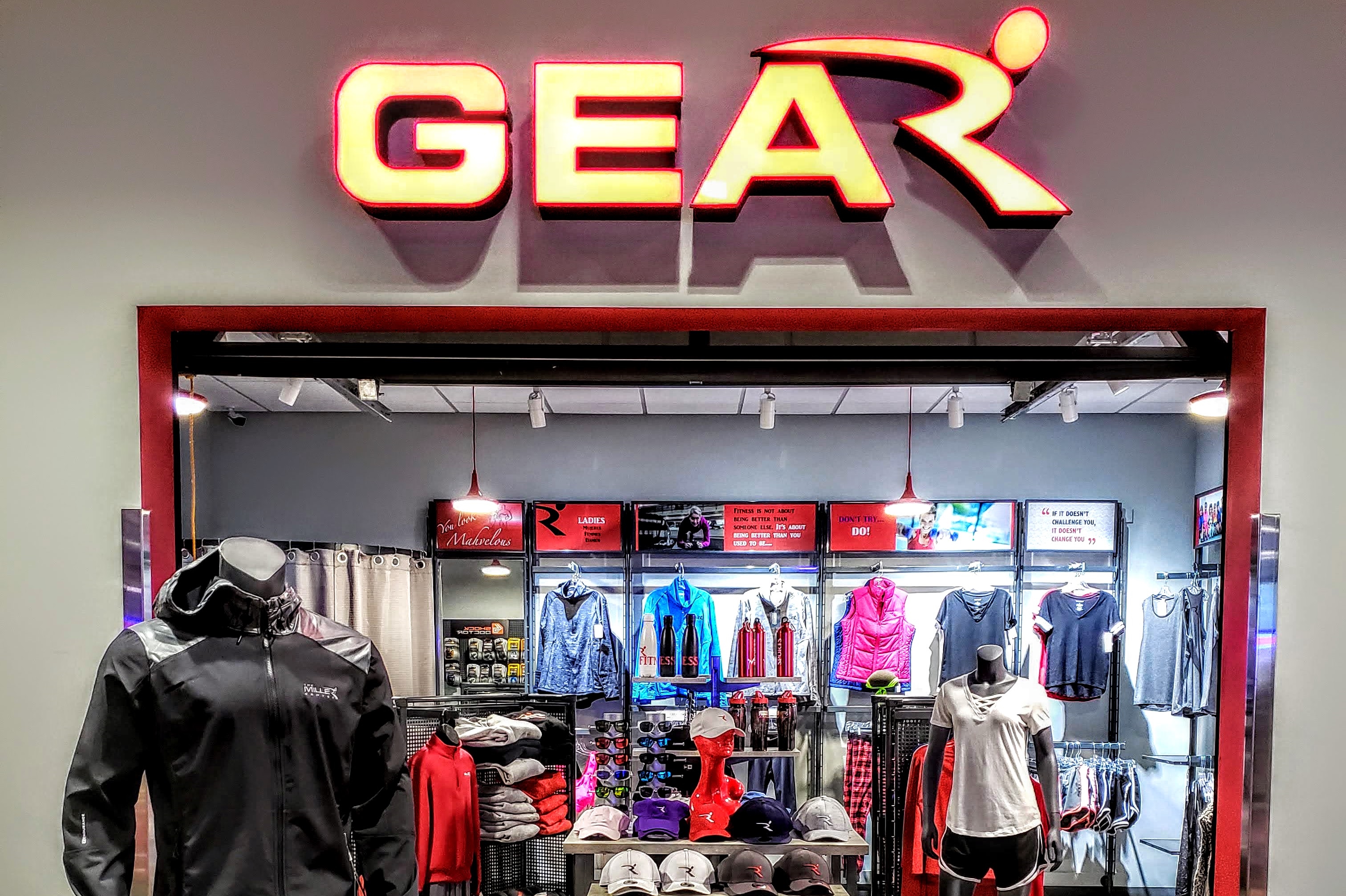 Miller Center – The Lewisburg YMCA at the Miller Center