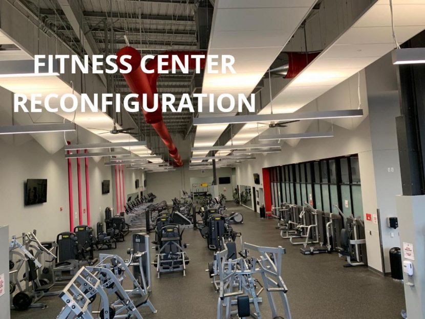 Miller Center – The Miller Center for Recreation and Wellness