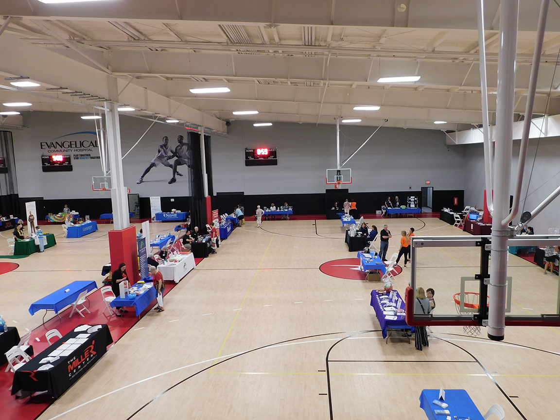 Artisan Market - The Miller Center for Recreation and Wellness